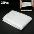 XUKEY 30PCS Universal Disposable Plastic Car Seat Covers Protector ...