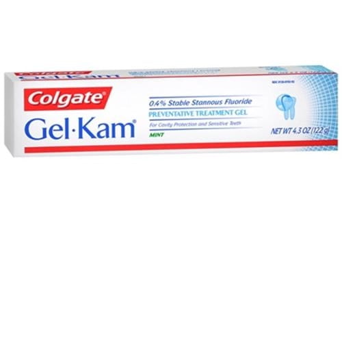 Colgate Gel Kam