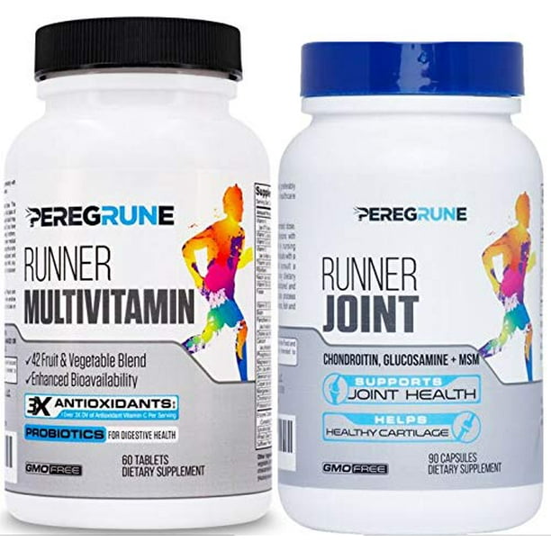 Best Running Supplements