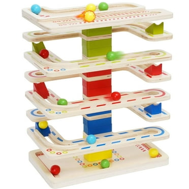 Best Choice Products 97-Piece Marble Maze Run Racetrack Puzzle ...