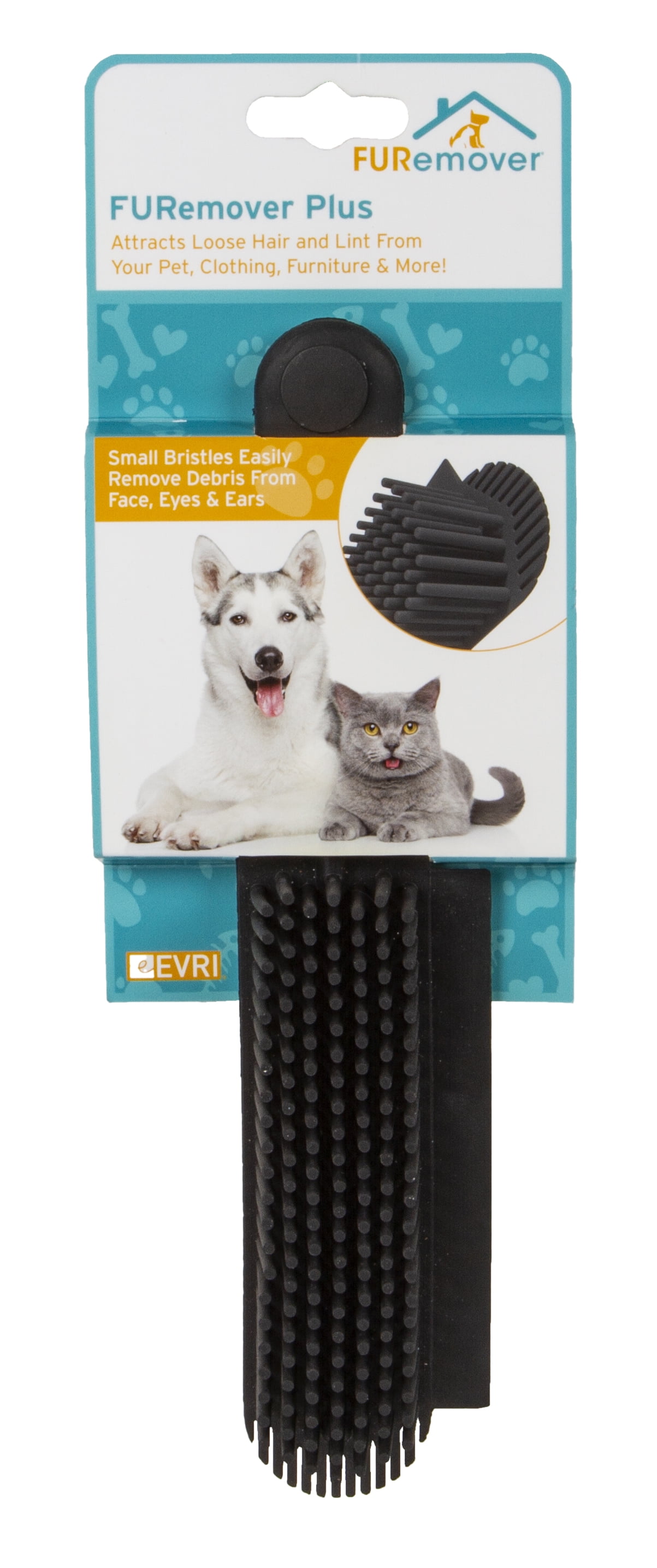 FURemover Plus Brush - Walmart.com