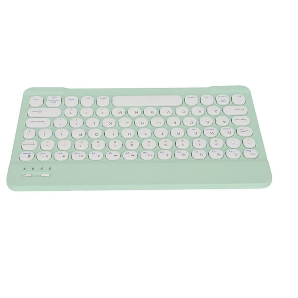 PC Keyboard,Wireless Keyboard Stable Connection Ergonomic Keyboard ...