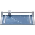 Dahle 507 Personal Rotary Trimmer, 12" Cut, 7 Sheet Max, Self ...