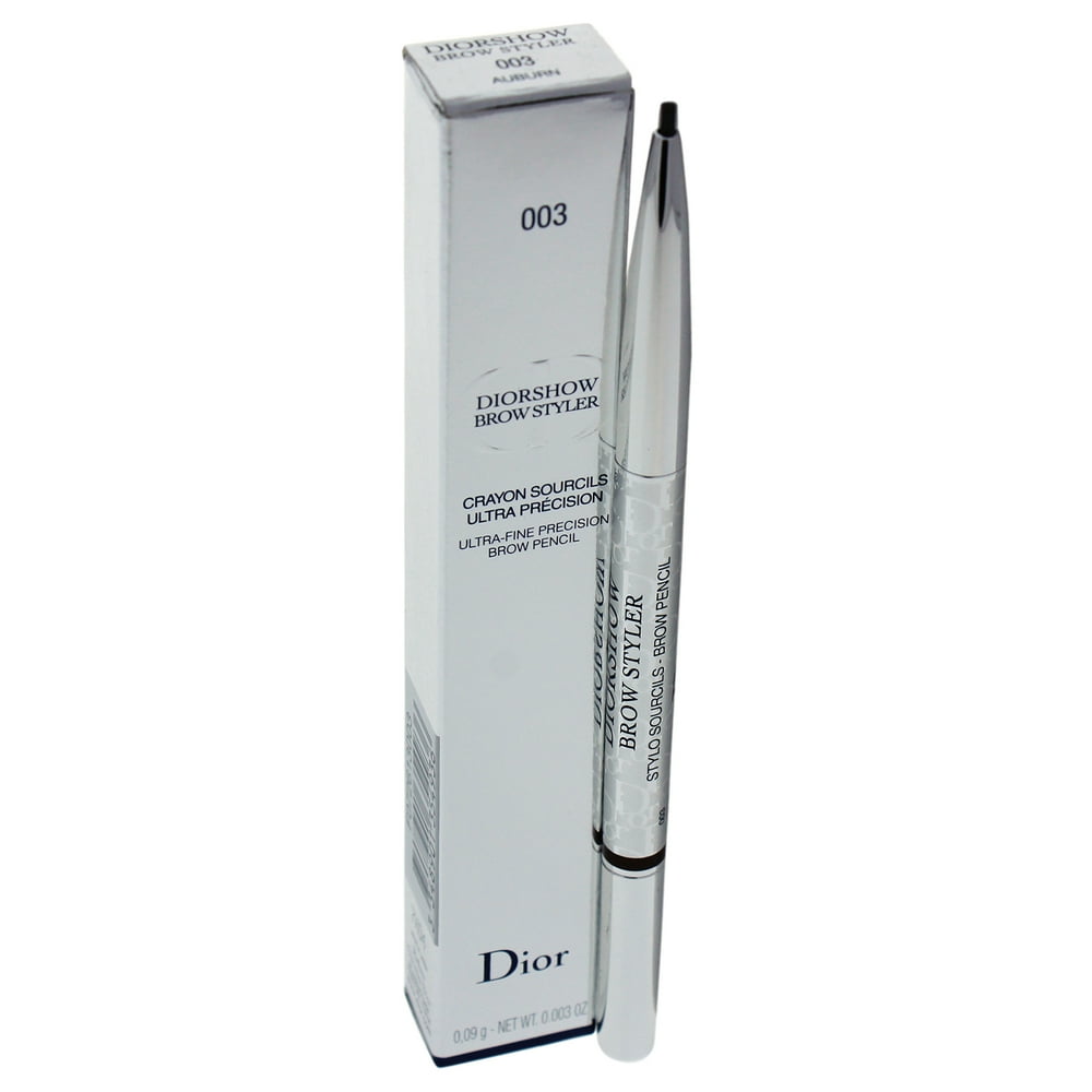 Dior - Diorshow Brow Styler Ultra-Fine Precision Brow Pencil - # 003 ...