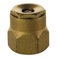 Orbit 54242 2-inch Brass Twin-Spray Half Pattern Sprinkler - Walmart.com
