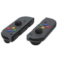 eXtremeRate Colorful ABXY Buttons Directions Keys w/RepairTools for ...