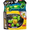 TMNT Heroes of Goo Jit Zu 4pk - Stretchy Oozy Action Figures w/ Color ...