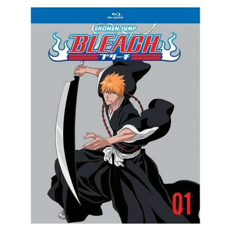 Bleach: Set 1 (Box Set) [Blu-ray] - Walmart.ca