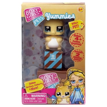 Boxy Girls Mini Dolls Mystery Box [18 Packs] - Walmart.com