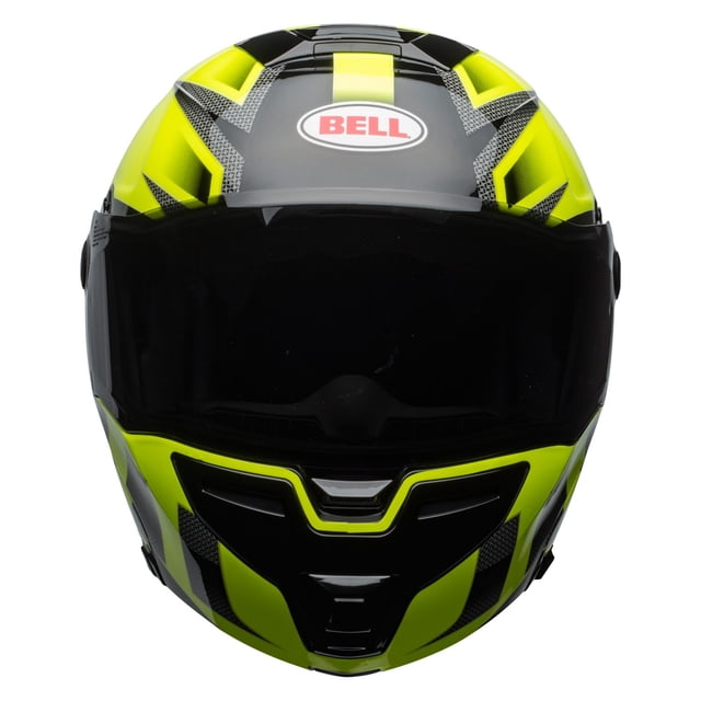 Bell 7092425 - SRT Predator X-Large Green/Black Modular Helmet ...