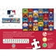 MasterPieces 100 Piece Sports Puzzle - MLB Mascots - 14"x19" - Walmart.com