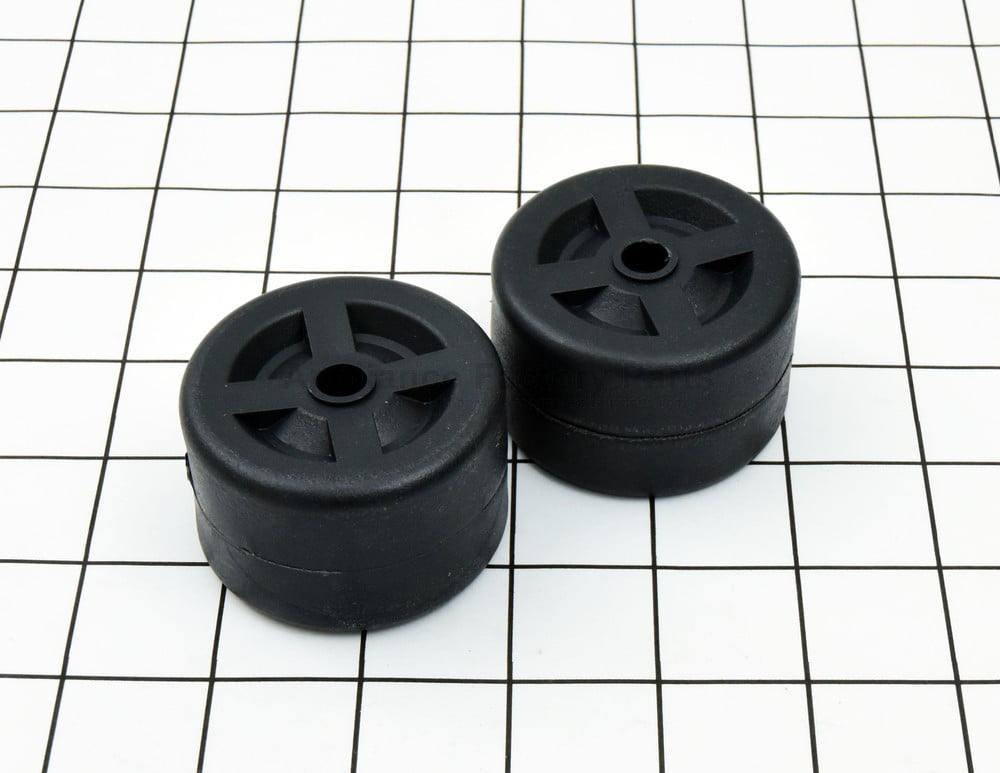 PLASTIC WHEELS 2 PACK THPPWBK - Walmart.com