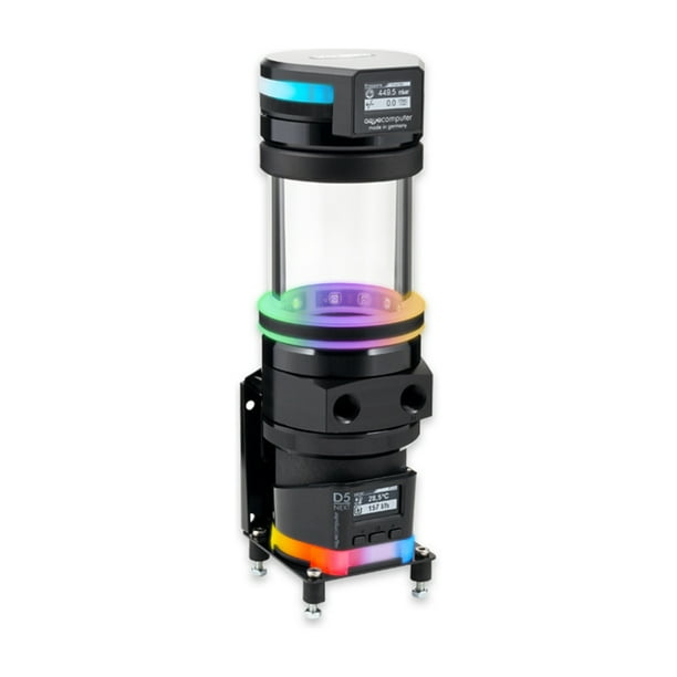 Aquacomputer ULTITUBE D5 NEXT 100 PRO Pump/Reservoir Combo with ...
