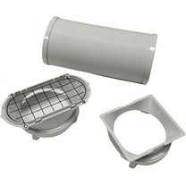 Air Conditioner AC Exhaust Assembly Compatible With LG Model Numbers ...