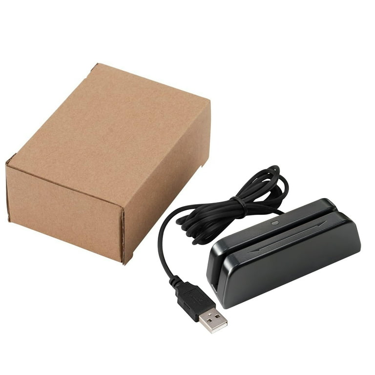 Magnetic Card Reader