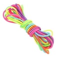 Chinese Jump Ropes Elastic Playground Skipping Ropes Colorful Stretch ...