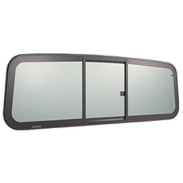 CRL BRW1852 Tri-Vent Three Panel Big Rig Slider with Solar Glass 2001 ...