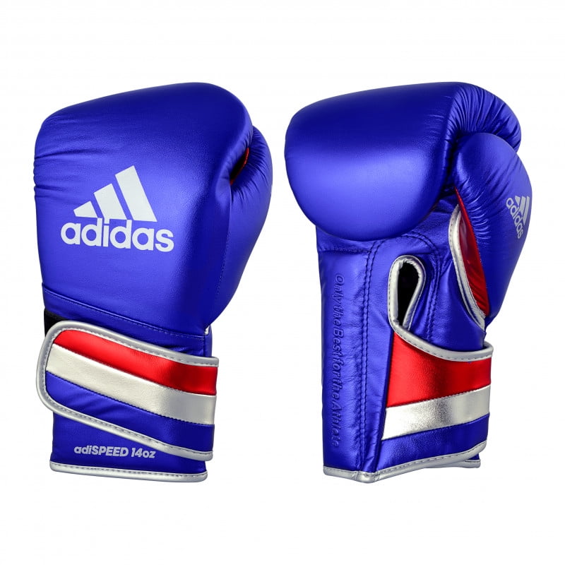 Click here for Adidas Adi-Speed 501 Pro Boxing Gloves - For Advan... prices