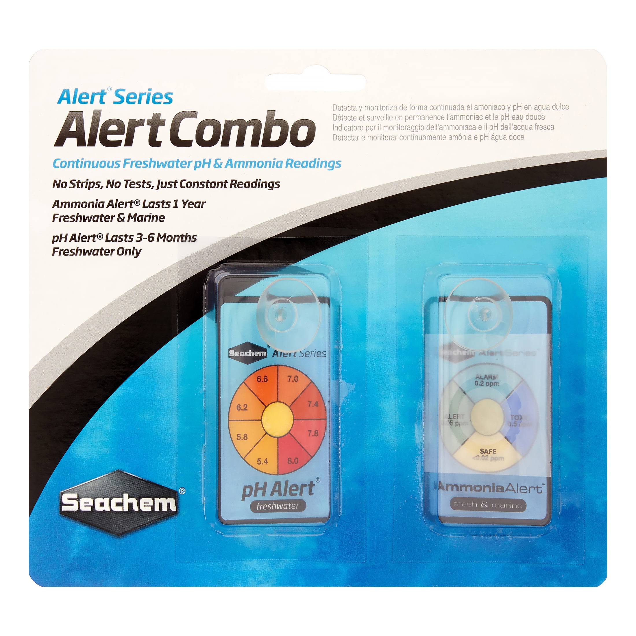 Alerts Combo Pack 6 Month - Walmart.com