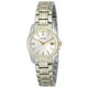 Bulova Women's Dress Two Tone Stainless Steel Watch 98M105 - Walmart.com