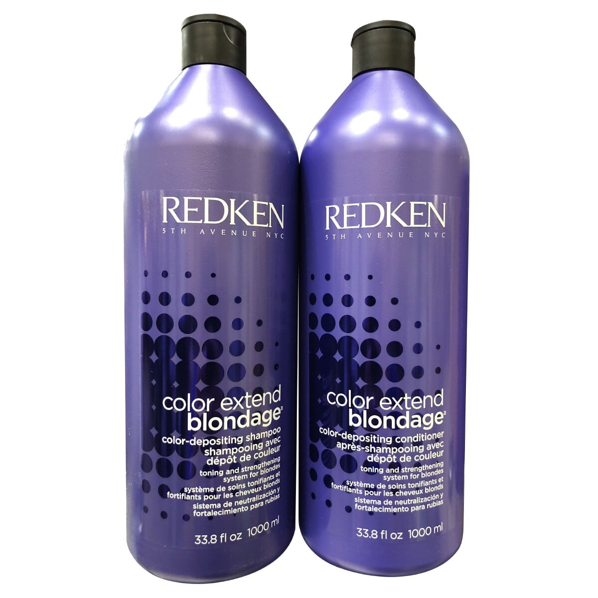 Click here for Redken Color Extend Blondage 33.8-Ounce Shampoo &... prices