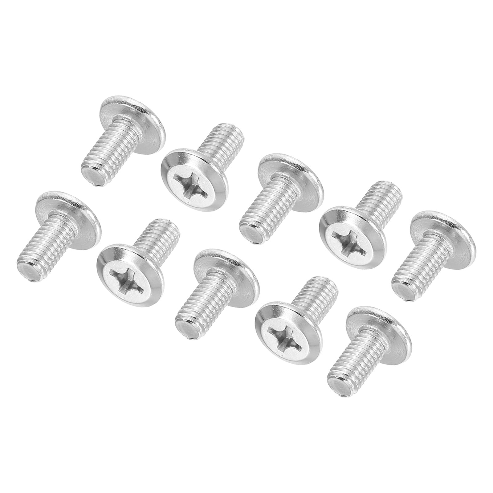 Click here for Unique Bargains Round Head Phillips Screws  16 Pac... prices