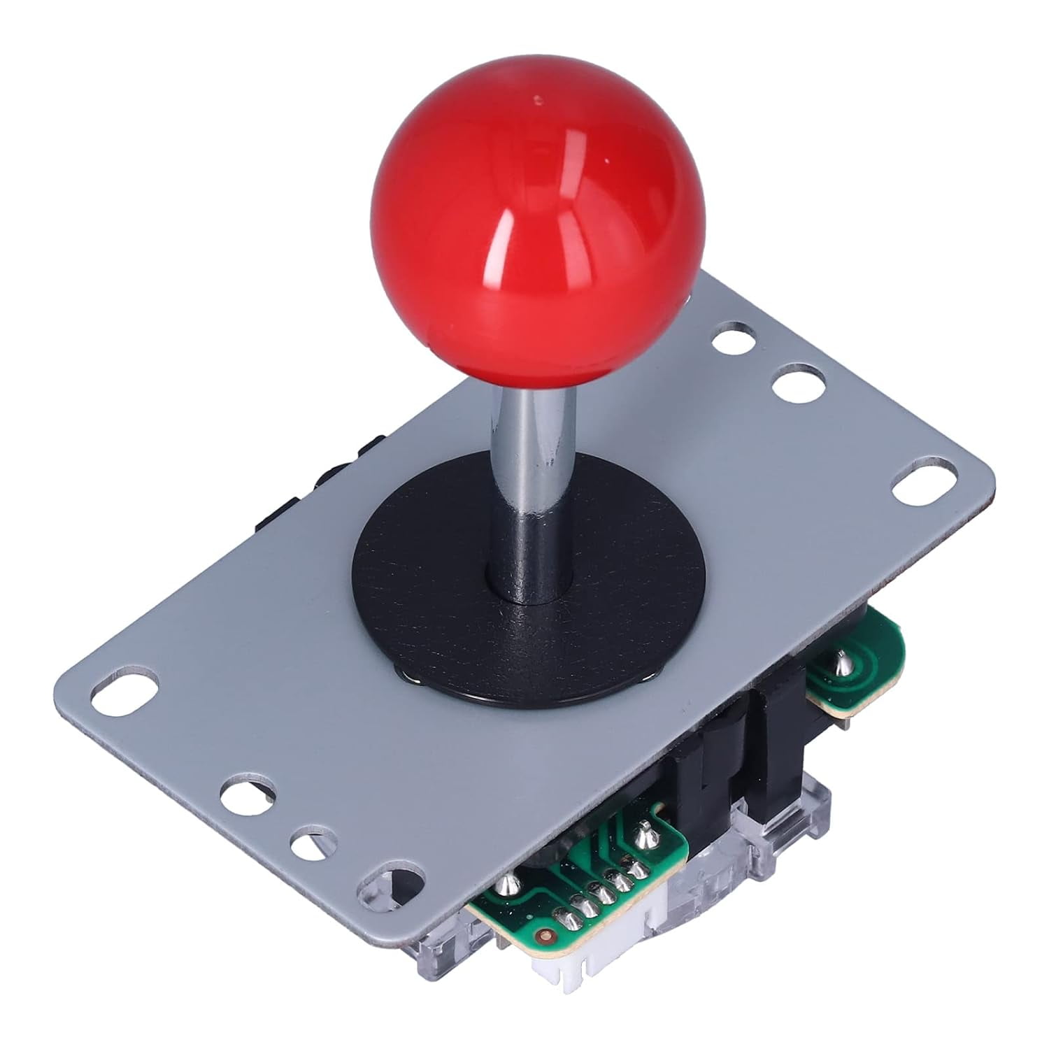 HELIAHO Arcade Classic Competition 5 Pin Stick Rocker 8 Ways Joystick ...