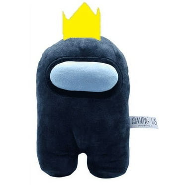 Among Us 7 Inch Plush | Blue Crewmate w/ Hat - Walmart.com