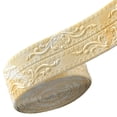 Tucknest Peel and Stick Crown Molding, 4.7x362 Inch Self Adhesive Wall ...