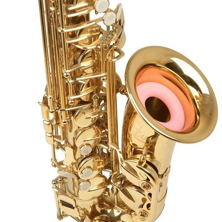 Saxophone Mute Ring Dampener Professional Silencing Hoop Universal ...