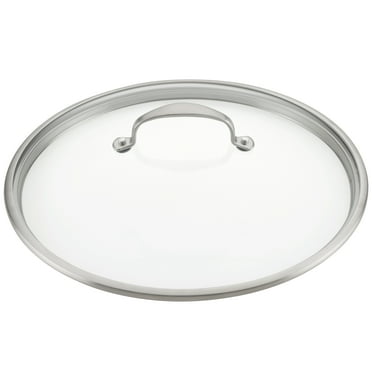 HexClad Hybrid Cookware 10 Inch Tempered Glass Lid - Walmart.com