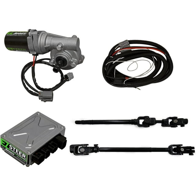 SuperATV EZ STEER Power Steering Kit for 2021+ Can|Am Commander 1000R ...