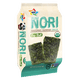 Organic Kimnori Seasoned Roasted Seaweed Snacks - 4g X 12 Pack Net 1.69 ...