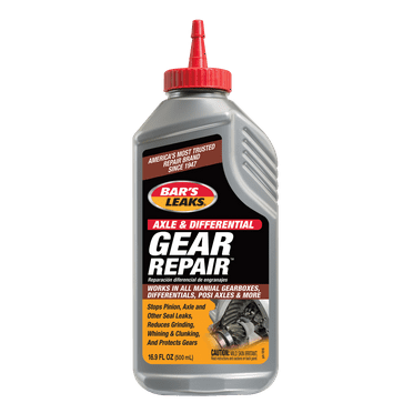 Bar's Leaks Rear Main Seal Repair Additive,Engine Sealer, Oil Sealant ...