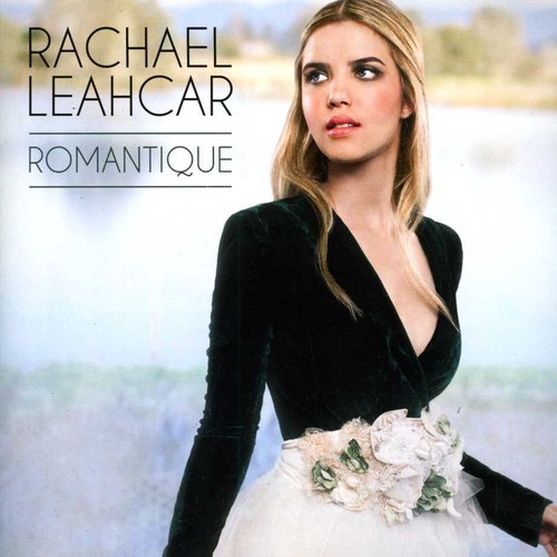 Rachael Leahcar - Romantique - CD - Walmart.com