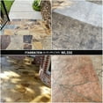 Armor WL550 Matte Wet Look Enhancer Sealer Concrete, Brick, Pavers ...