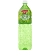(4 pack) Faraon Aloe Vera Original Flavored Drink comes in a 1.5 Liter ...