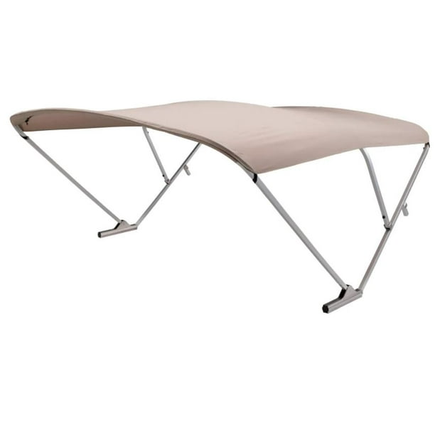 Taylor Made Boat Bimini Top 2020000298 SureShade; 2 Bow Square Tube ...