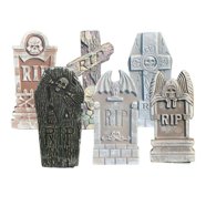 Screamer Poly Foam Head Halloween Decoration - Walmart.com