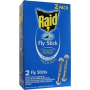 Raid Fly Stick, 2 Ct - Walmart.com - Walmart.com
