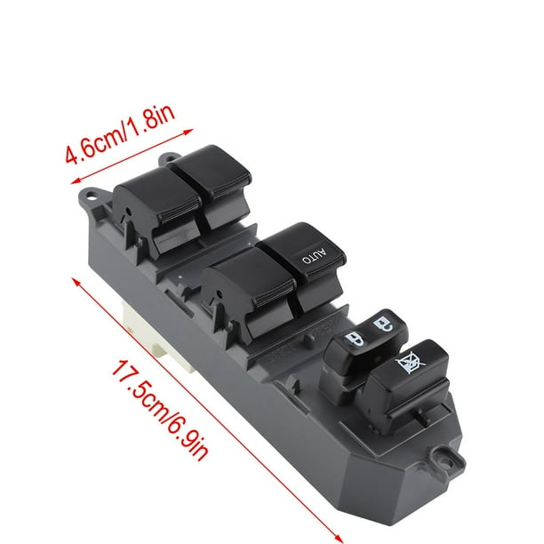 Power Master Window Switch,Power Master Window Control Window Switch ...