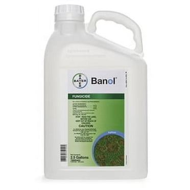 Cutless MEC Turf Growth Regulator - 2.5 Gallons - Walmart.com