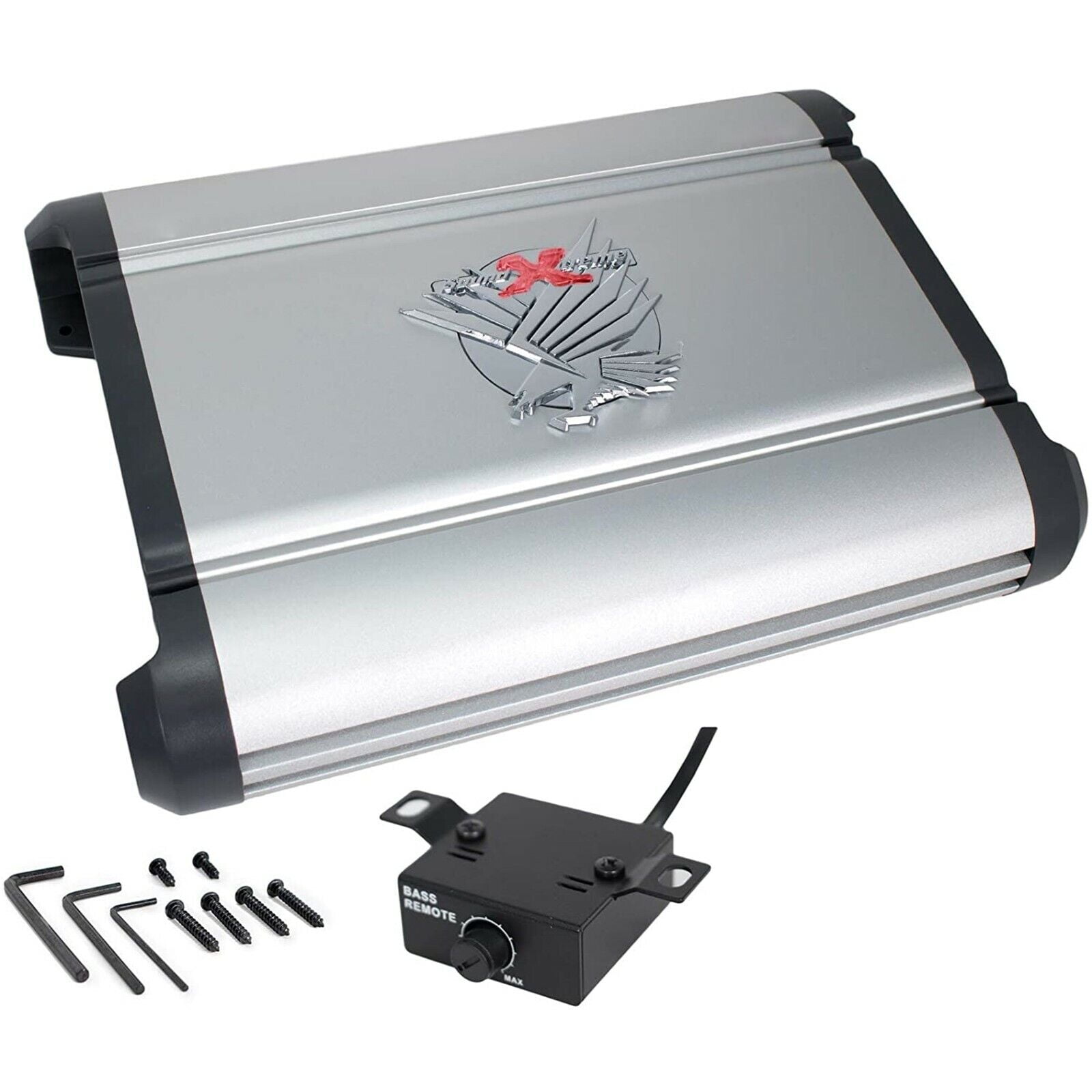 SOUNDXTREME S 5000 WATT MAX POWER CLASS D MONO BLOCK SUB CAR AMPLIFIER ...