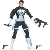 Marvel Universe Series 3 Punisher Action Figure - Walmart.com