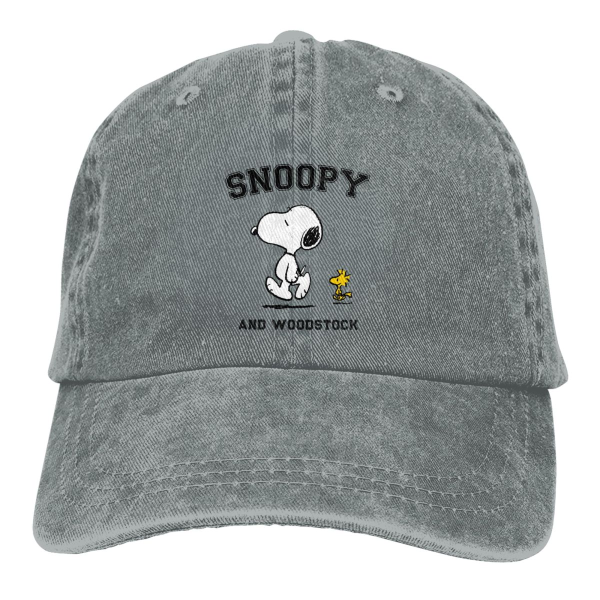 Snoopy And Charlie Brown Trucker Hat Merch Vintage Distressed Cotton ...