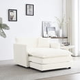 Comfortable Backrest, Flexible Seating - Single Seat Chair for Home ...
