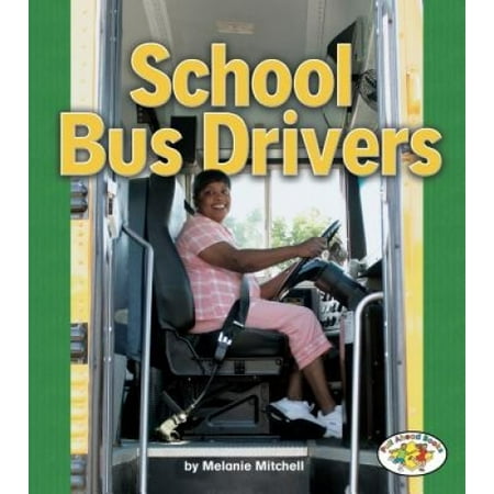 School Bus Drivers (Pull Ahead Community Helpers) | Walmart Canada