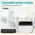 F166400 Toner Cartridge: F166400 Toner Cartridge Replacement for Canon ...