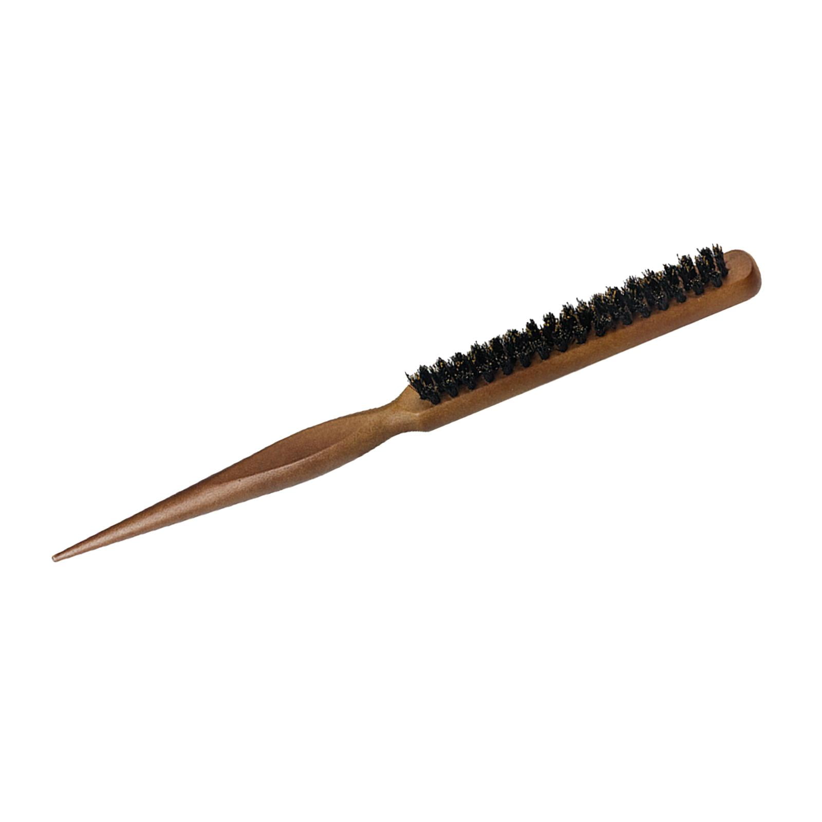 Click here for Lionlar Hair Teasing Brush Nylon Bristles Easy To... prices