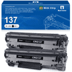 True Image 1-Pack Compatible Toner Cartridge for Canon 119II Work with ...